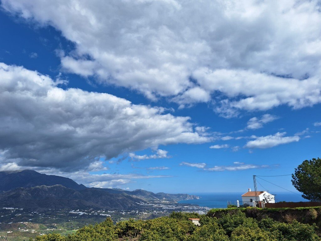 Country House With Guest Flat In Torrox. In Torrox, Andalusia, Spain ...