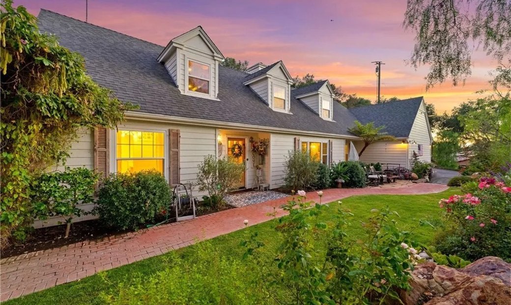 Single Family Residence In Fallbrook In Fallbrook, California, United ...