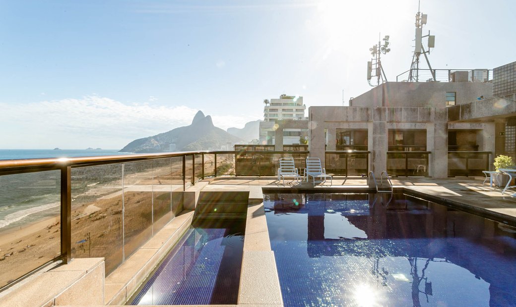 Panoramic Sea Views And In Rio De Janeiro, State Of Rio De Janeiro ...