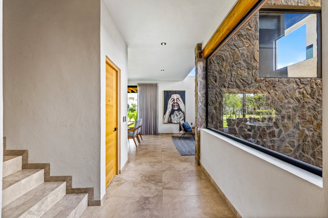 Casa Lucia | San Miguel De Allende En Presita Guadalupe, Guanajuato ...