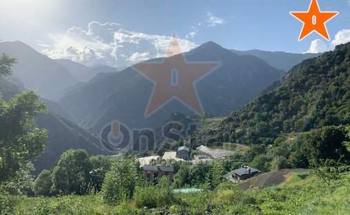 Luxury apartments with garden for sale in Nagol, Sant Julià de Lòria ...