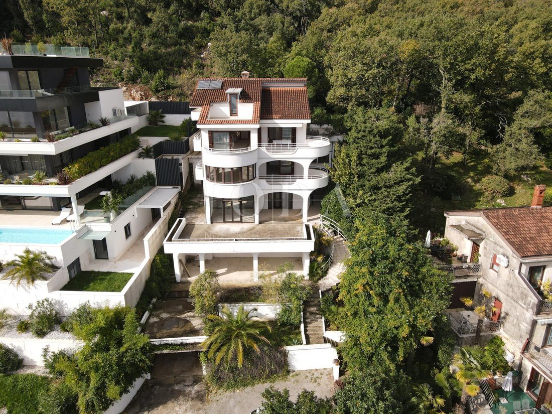 House Opatija Centar, Opatija, En Grad Opatija, Primorje Gorski ...