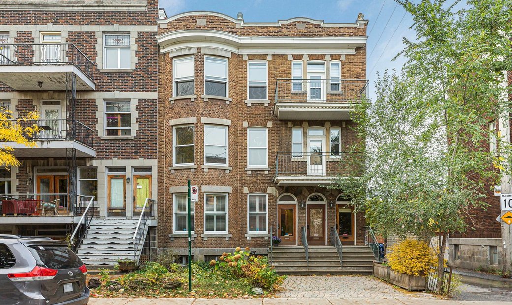 Montréal (Outremont), Québec In Montréal, Quebec, Canada For Sale ...
