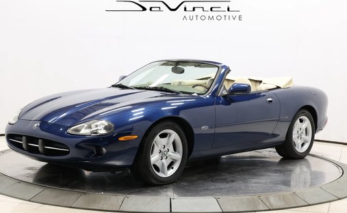 1997 Jaguar XK for sale | JamesEdition