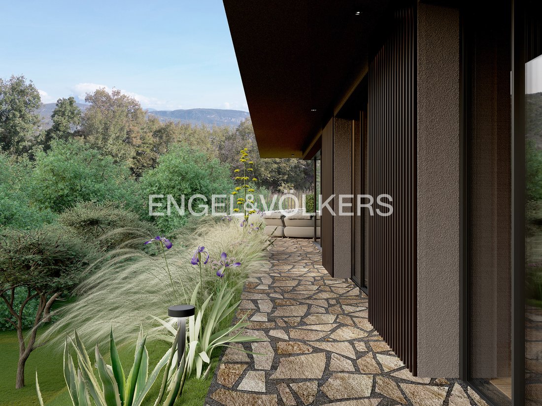 Eos Residence Elegance On The Ground Floor En Costermano, Véneto ...