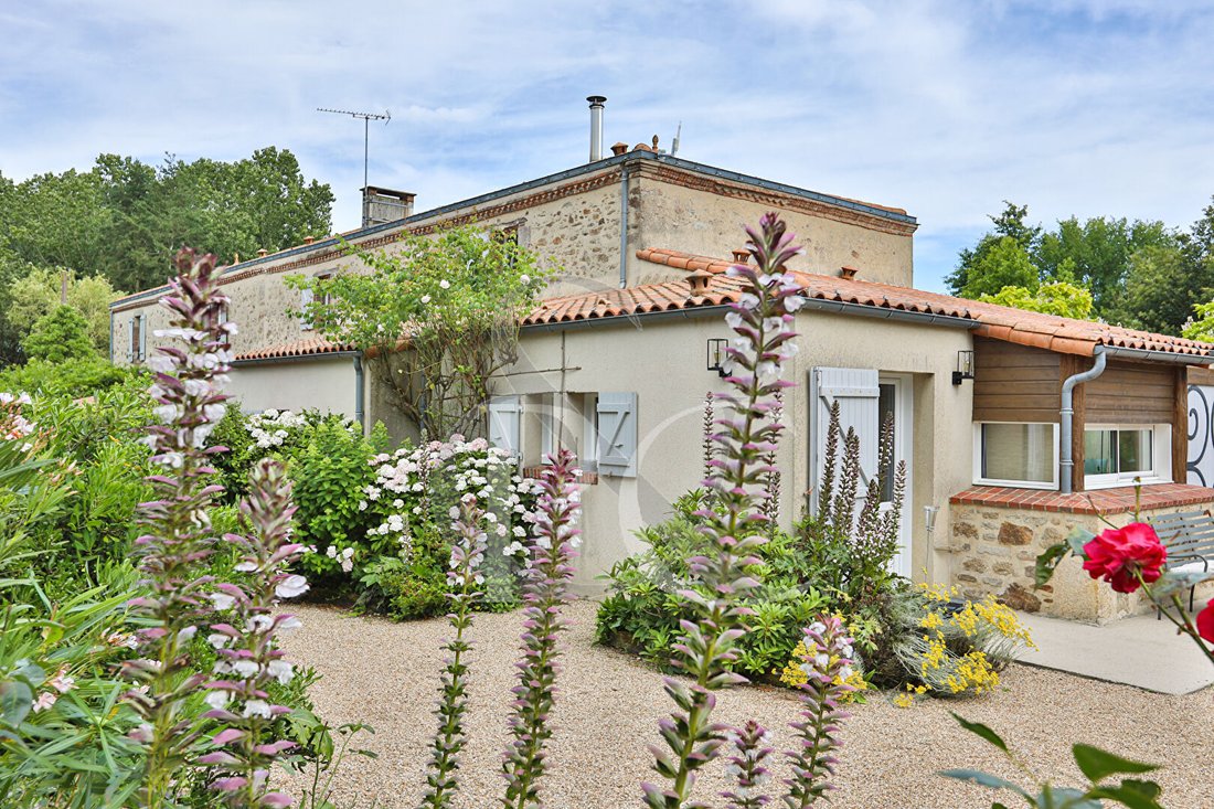 Kleines Haus In Frankreich Kaufen