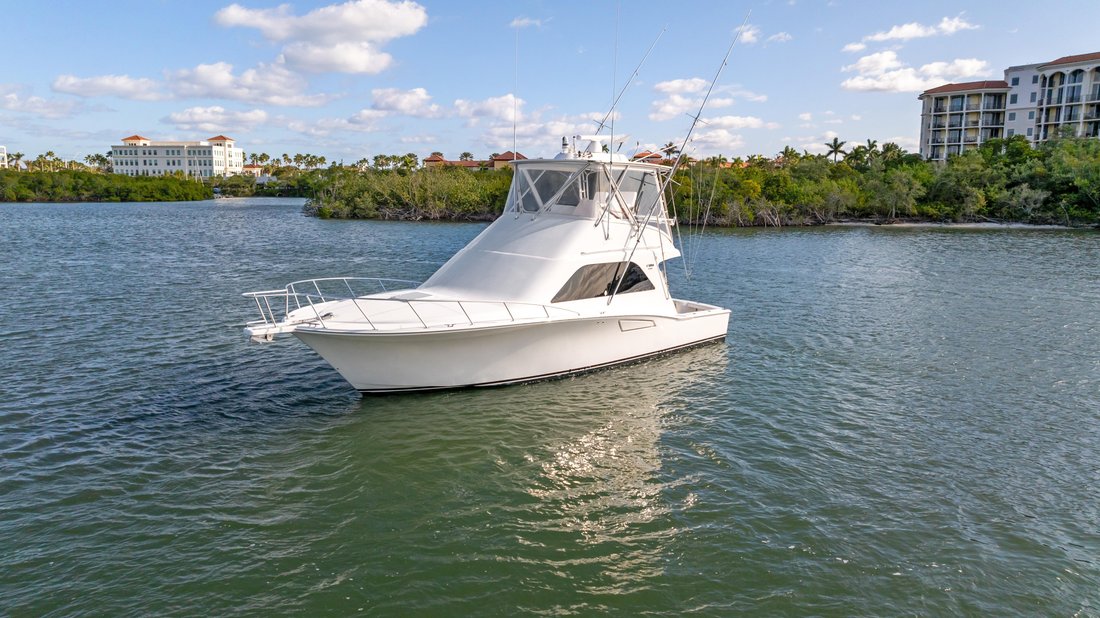 Cabo 40 Flybridge In United States For Sale (16545516)