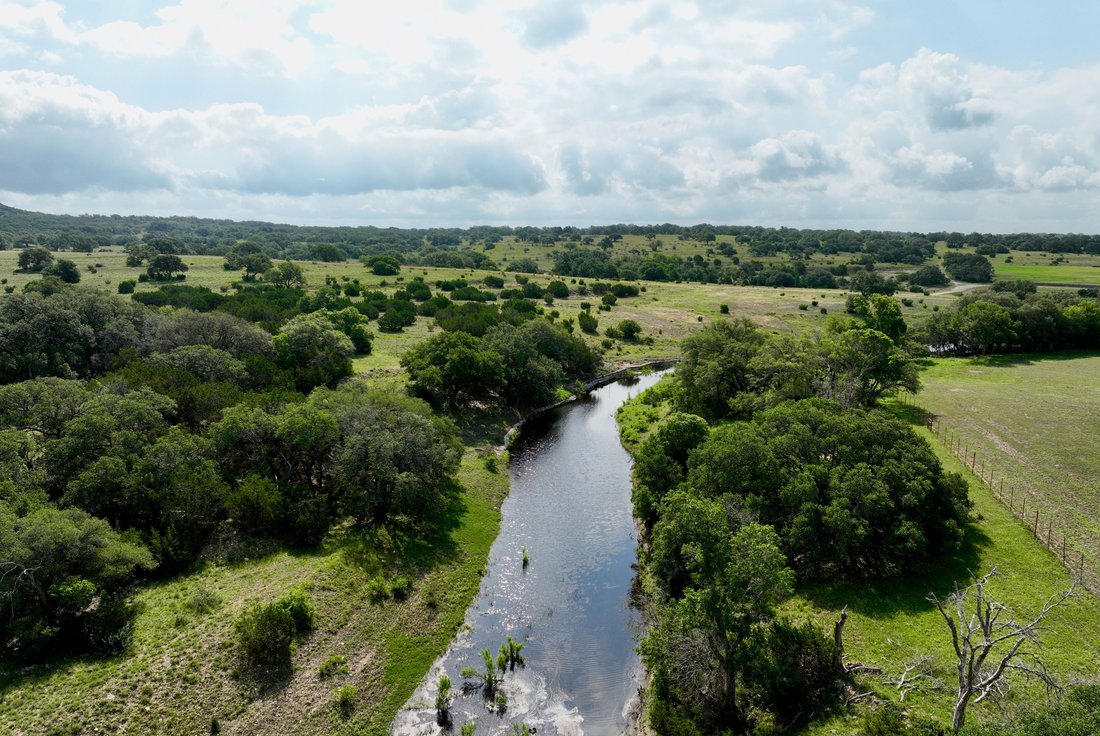 386+/ Acres Last Buck Ranch, Blanco County In Wimberley, Texas, United ...