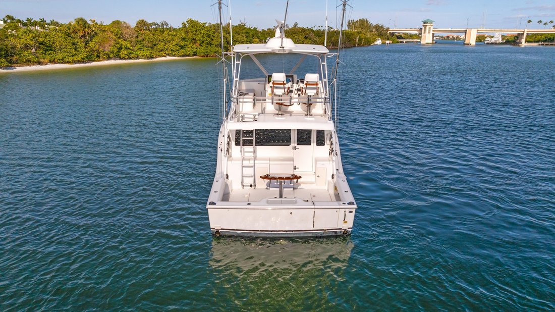 Cabo 40 Flybridge In United States For Sale (16545516)