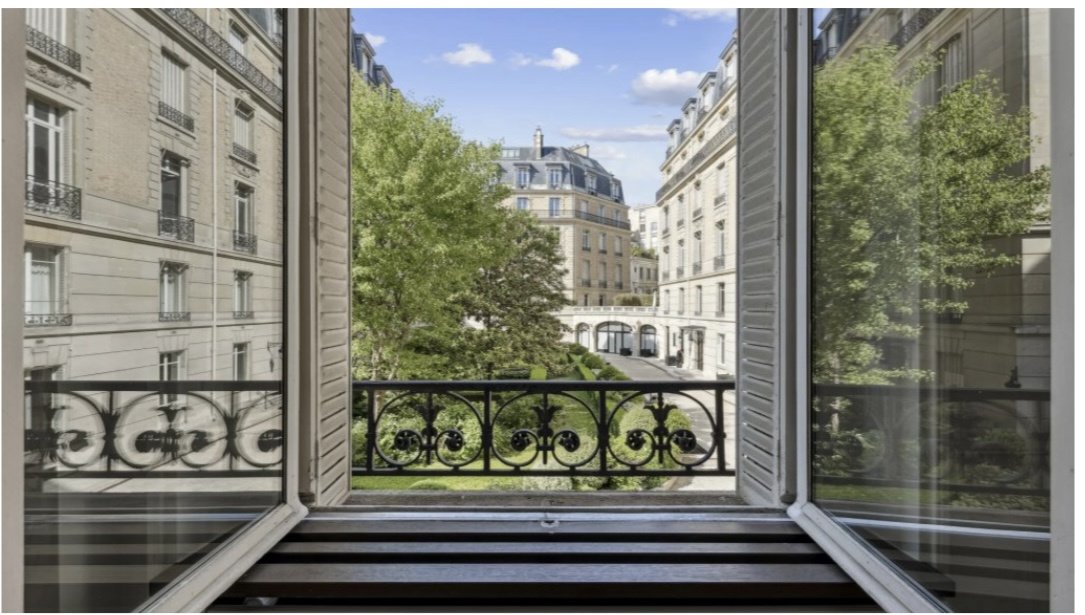 Charming 5 Room Apartment In Paris 8 In Paris, île De France, France ...