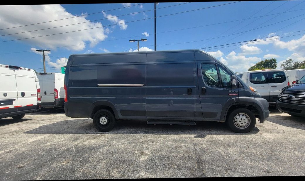 2019 Dodge Pro Master In Orlando, Fl, United States For Sale (16224230)