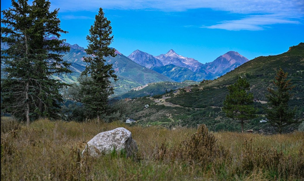W/J Ranch A Legacy Property In The En Snowmass, Colorado, Estados ...