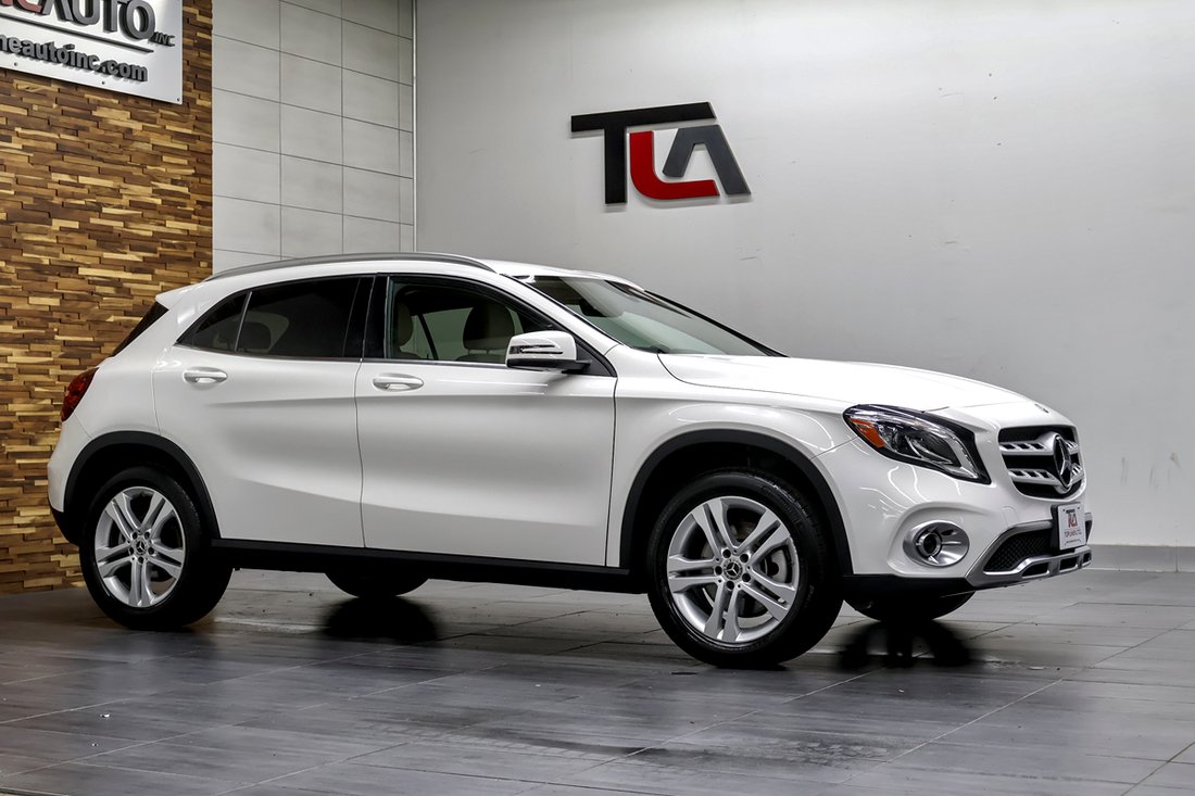 2019 Mercedes Benz Gla In Dallas, Tx, United States For Sale (16552438)