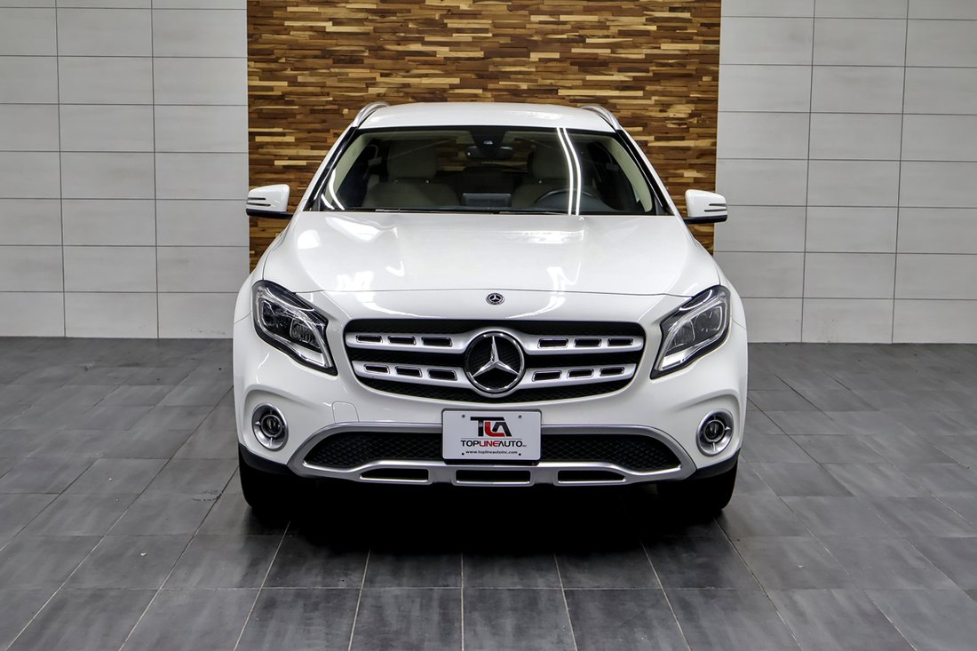 2019 Mercedes Benz Gla In Dallas, Tx, United States For Sale (16552438)