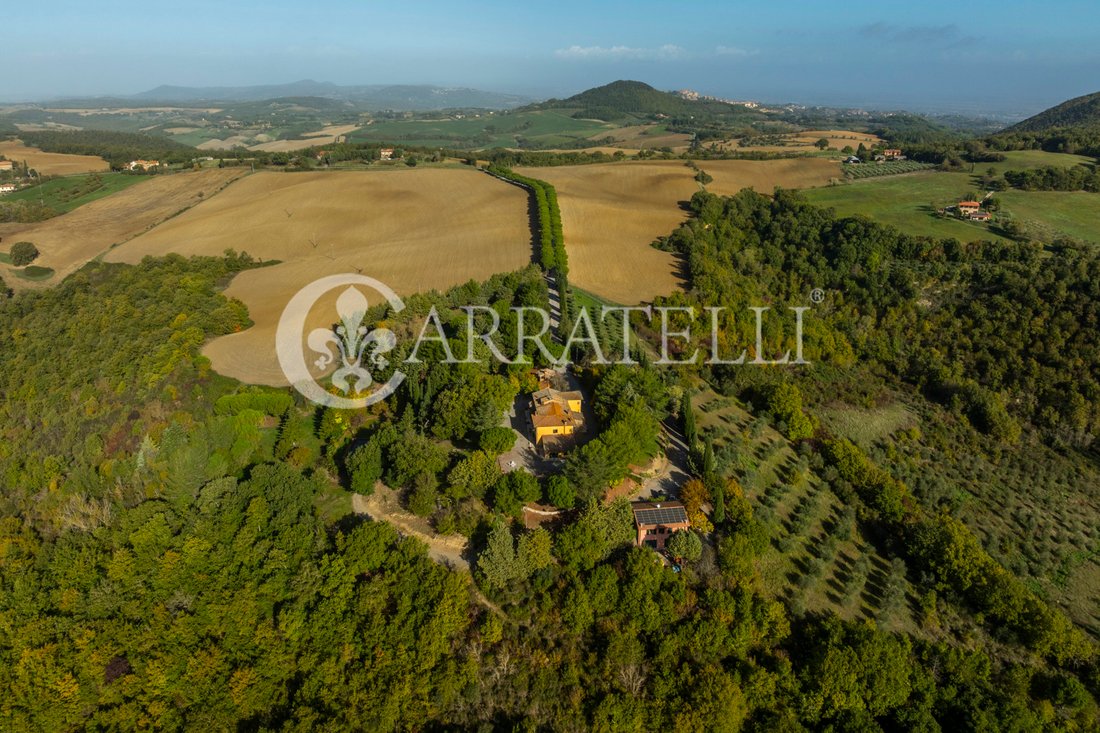 Rural Home On Sale Montepulciano (Si) In Tuscany, Italy For Sale (16549126)