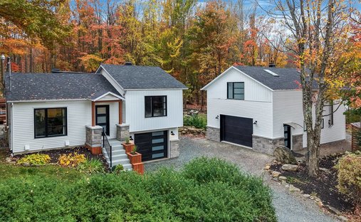 Luxus renoviert häuser zu verkaufen in Roxton Pond, Québec, Kanada ...