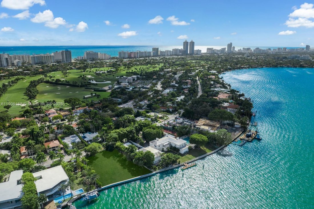 5840 N Bay Rd Miami Beach, Florida In Miami Beach, Florida, United ...