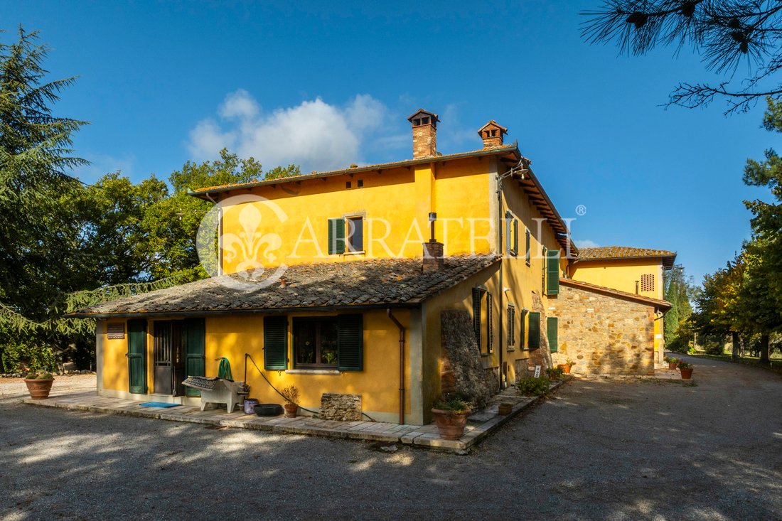Rural Home On Sale Montepulciano (Si) In Tuscany, Italy For Sale (16549126)