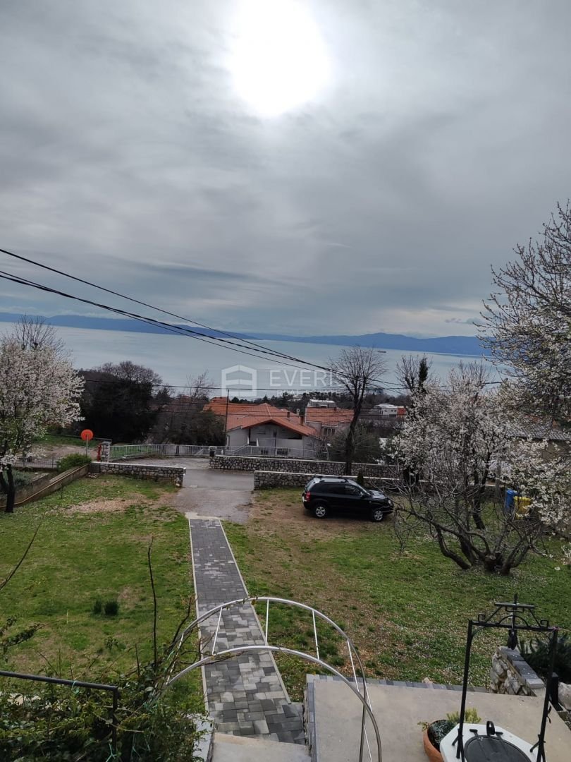 Rijeka, Kostrena, Detached House With En Kostrena, Primorje Gorski ...