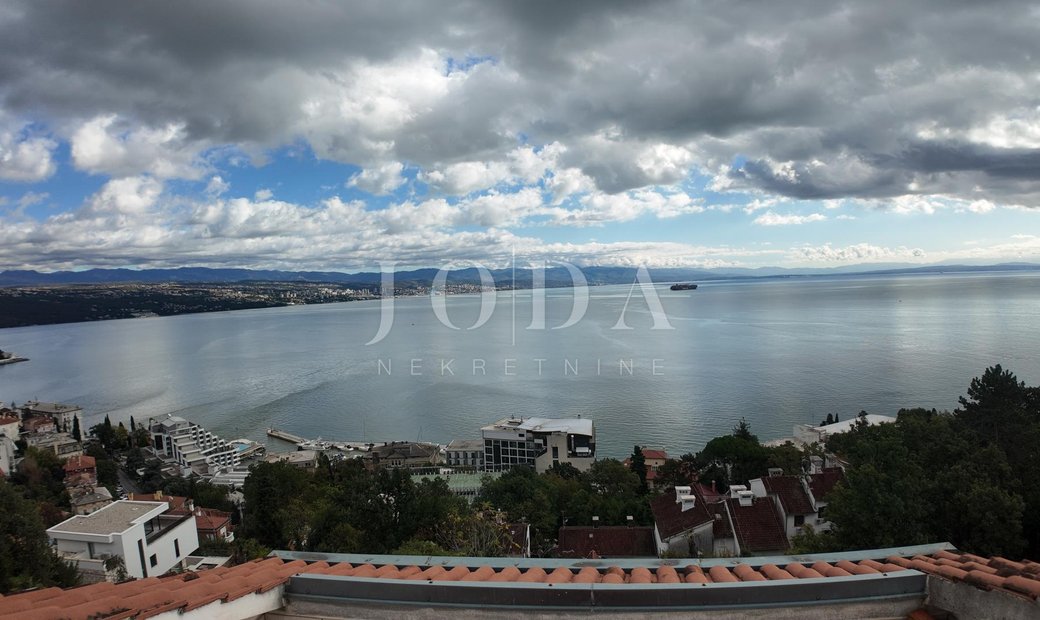 Haus Opatija Centar, Opatija, In Grad Opatija, Primorje Gorski ...