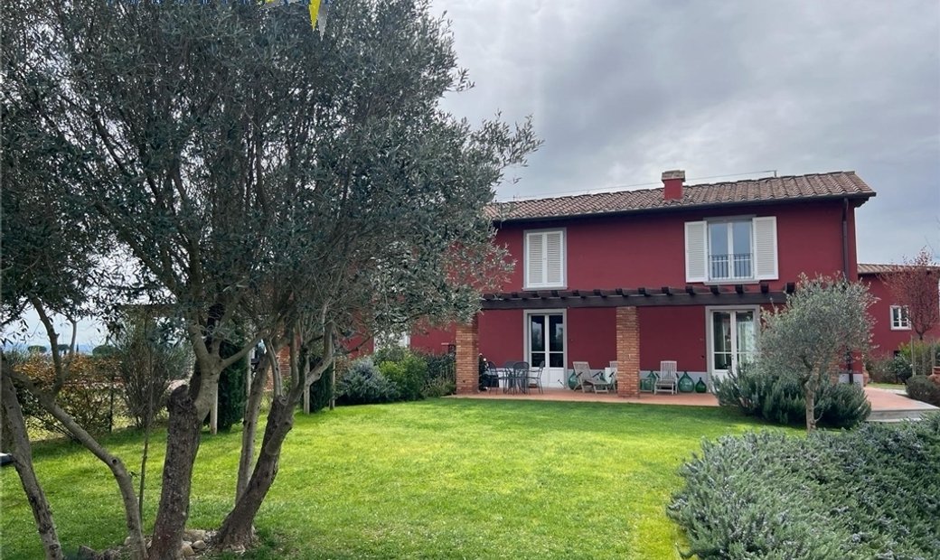 Farmhouse For Sale In Lastra A Signa, Malmantile In Malmantile, Tuscany ...