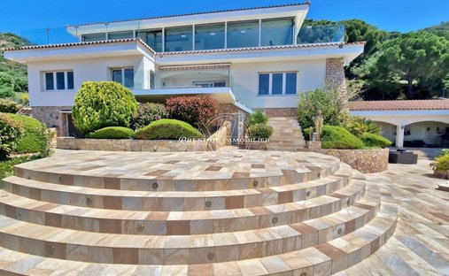 Luxury waterfront homes for sale in Pau, Catalonia, Spain | JamesEdition