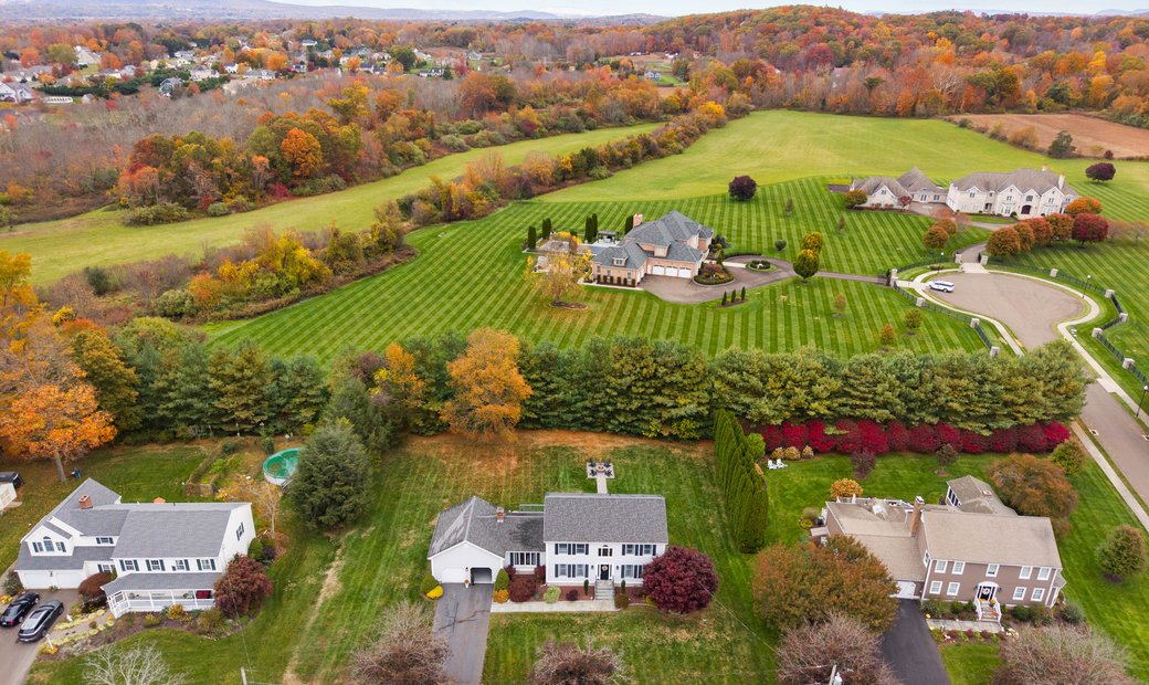 32 Justine Drive In North Haven, Connecticut, Vereinigte Staaten Zu ...