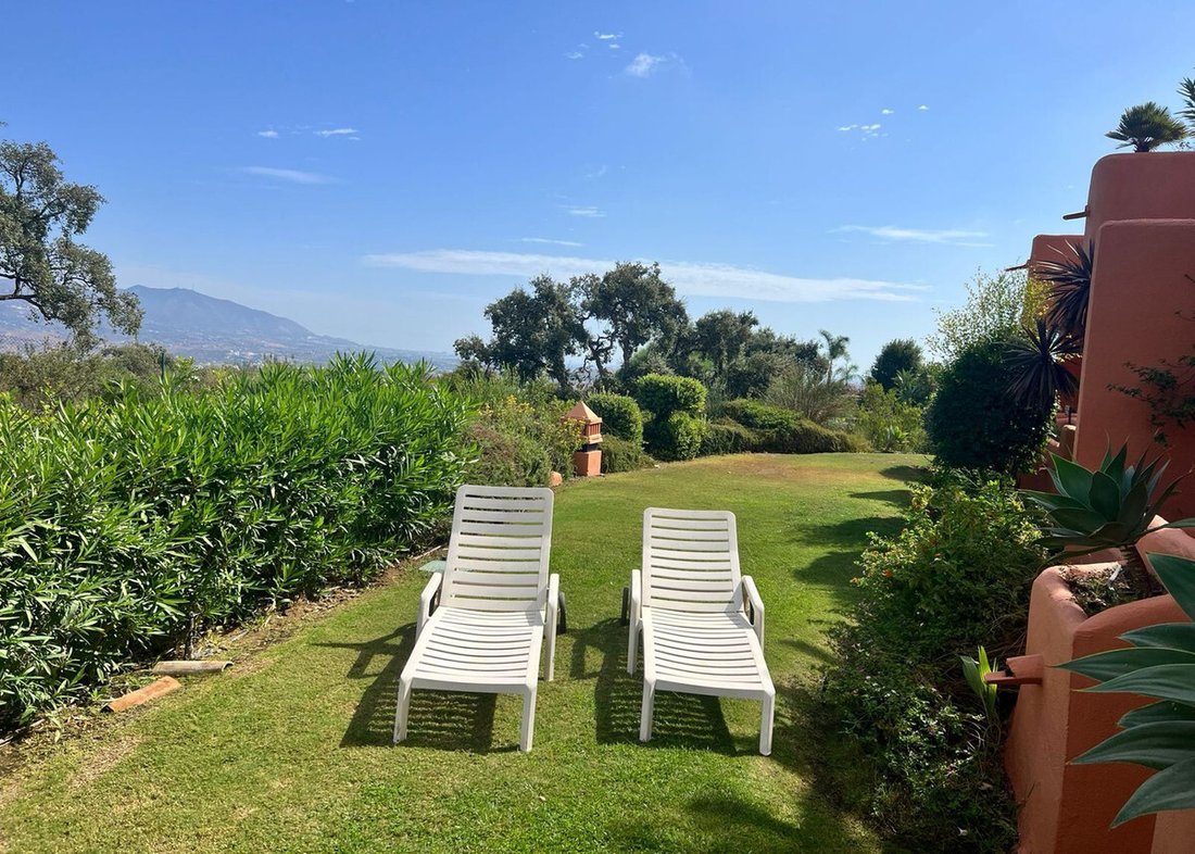 Apartment Apartamento For Rent In La Dans Elviria Cabopino, Marbella ...