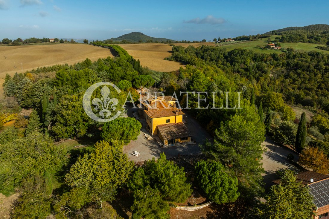 Rural Home On Sale Montepulciano (Si) In Tuscany, Italy For Sale (16549126)