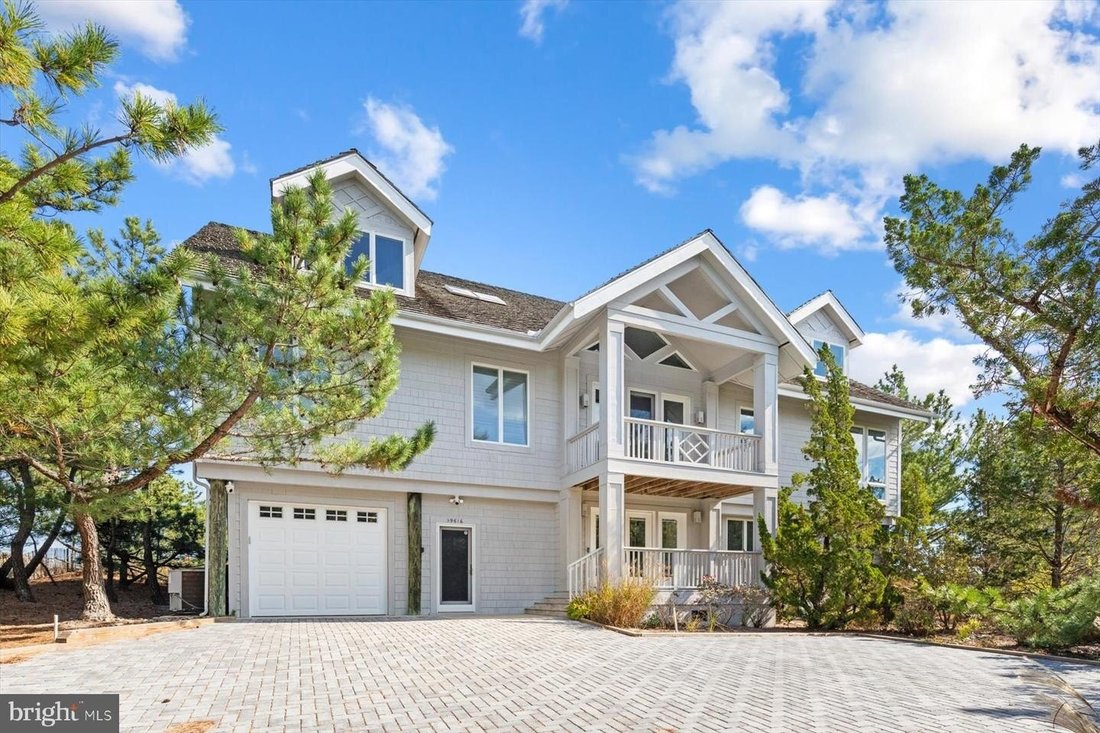 Oceanfront Elegance With Panoramic In Bethany Beach, Delaware, United ...