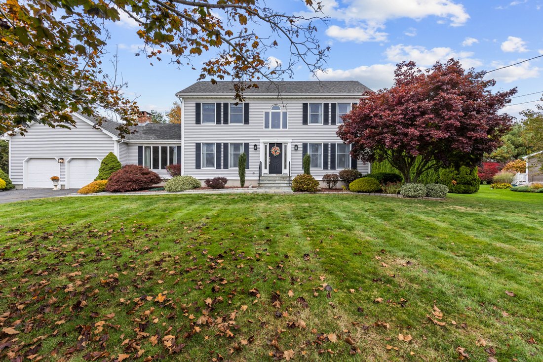 32 Justine Drive In North Haven, Connecticut, Vereinigte Staaten Zu ...