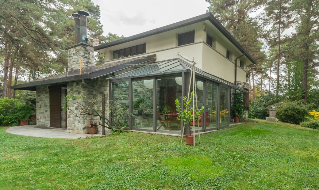 Wonderful Villa With Private Garden In A In Casale Litta, Lombardy ...
