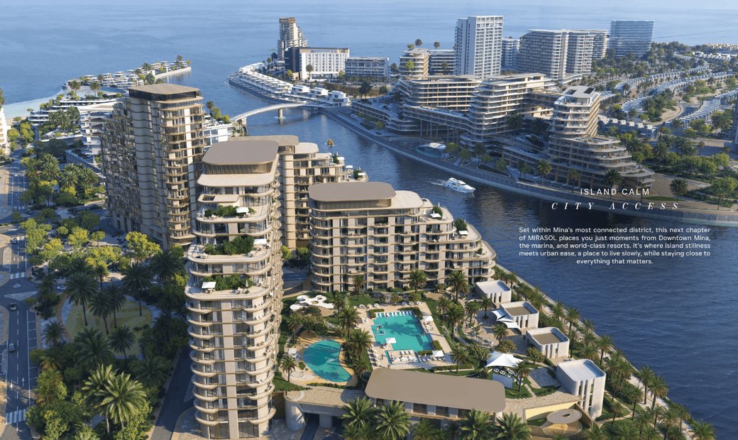 Mirasol By Rak Dans Ras El Khaïmah, Ras El Khaïmah, émirats Arabes Unis ...