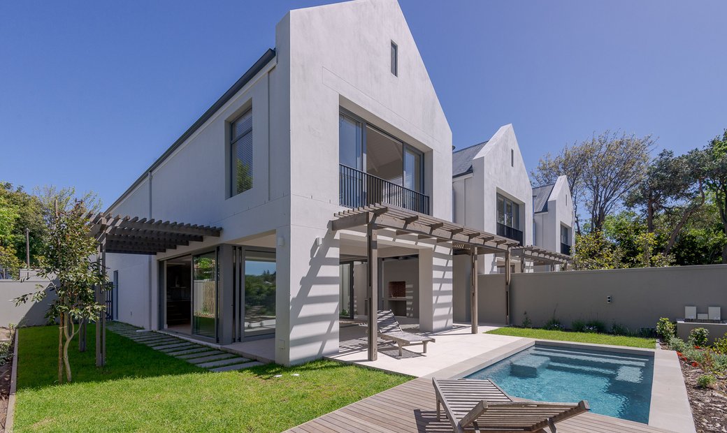 Upper Constantia Contemporary In Cape Town, Western Cape, South Africa ...