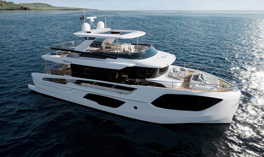 Absolute Navetta 66 In United States For Sale (16554823)