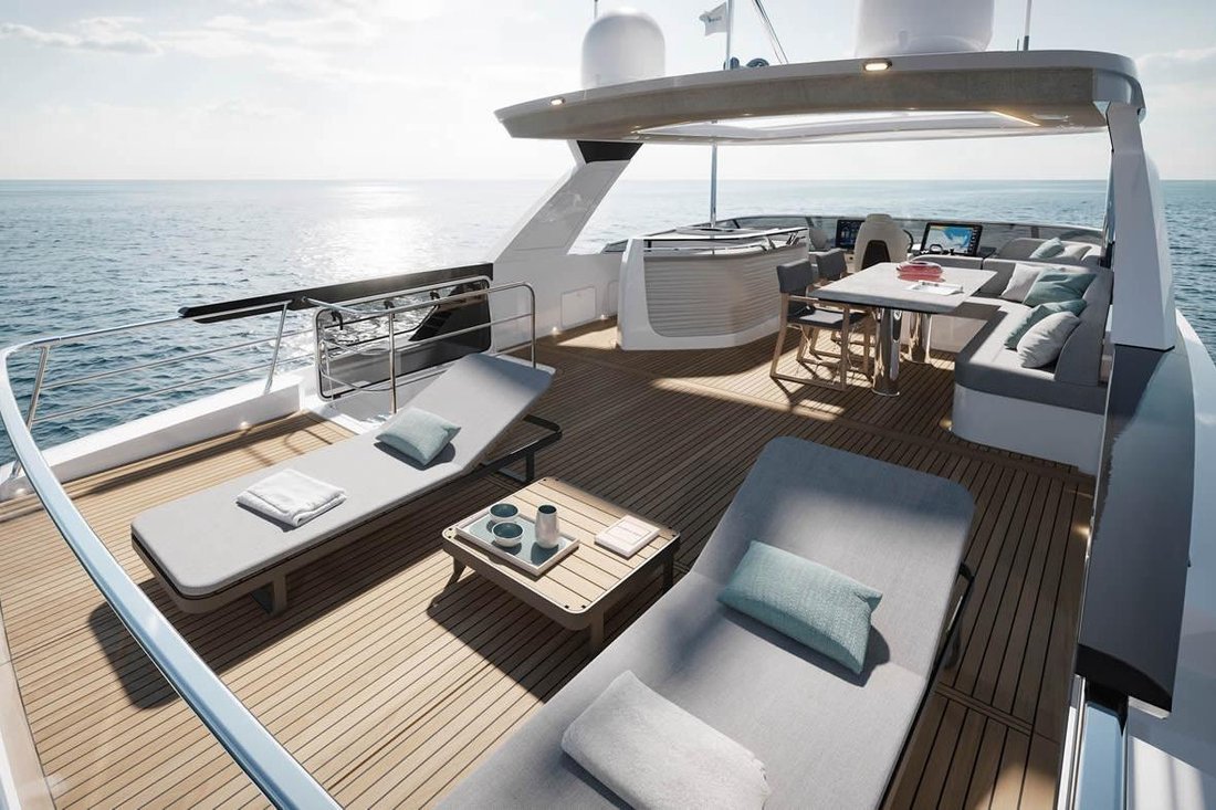 Absolute Navetta 66 In United States For Sale (16554823)