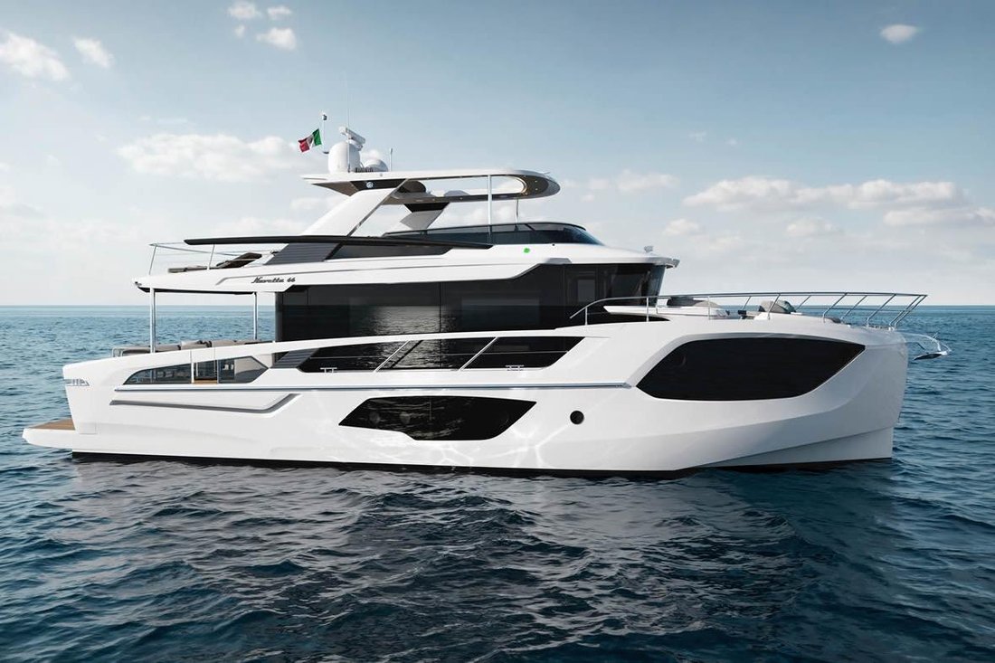 Absolute Navetta 66 In United States For Sale (16554823)