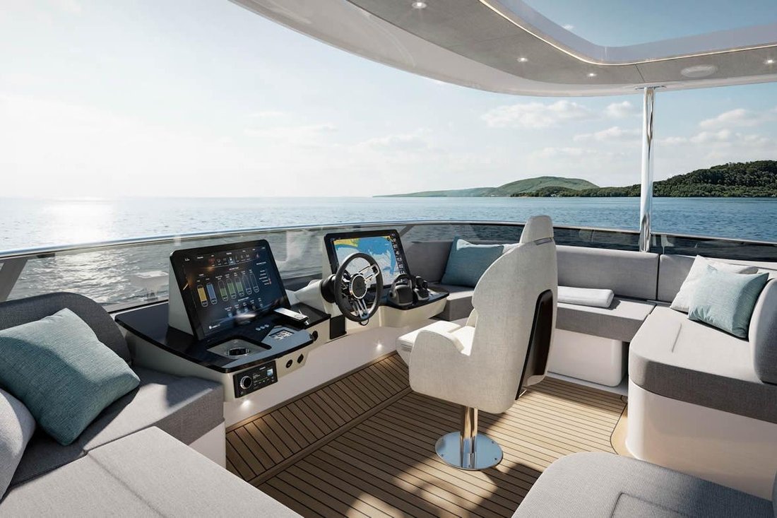 Absolute Navetta 66 In United States For Sale (16554823)
