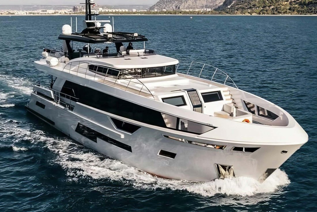 Bering 92 In Greece For Sale (16554834)