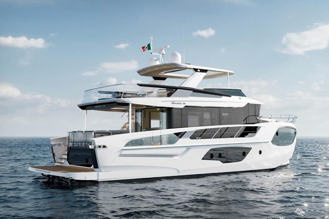 Absolute Navetta 66 In United States For Sale (16554823)