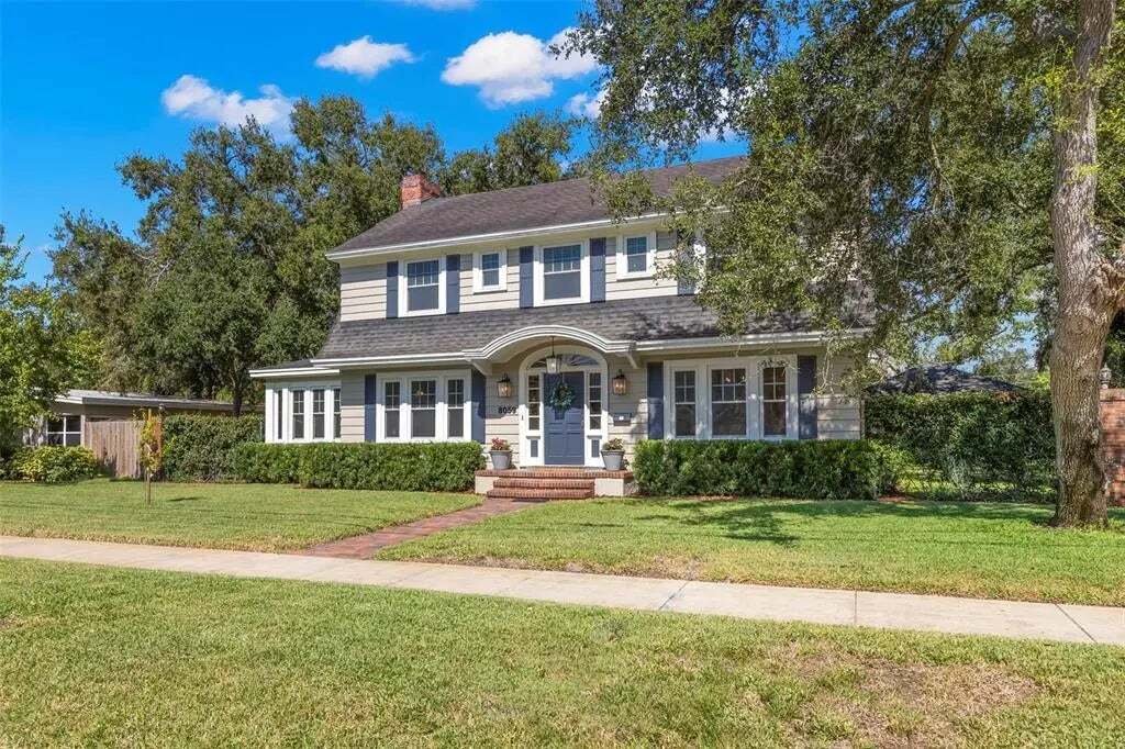 Rare Dutch Colonial With Detached En San Petersburgo, Florida, Estados ...