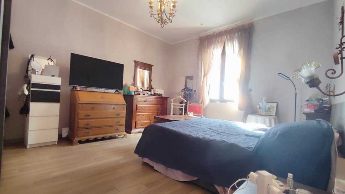 Semi Detached Villa For Sale In Prato Chiesanuova In Prato, Tuscany ...