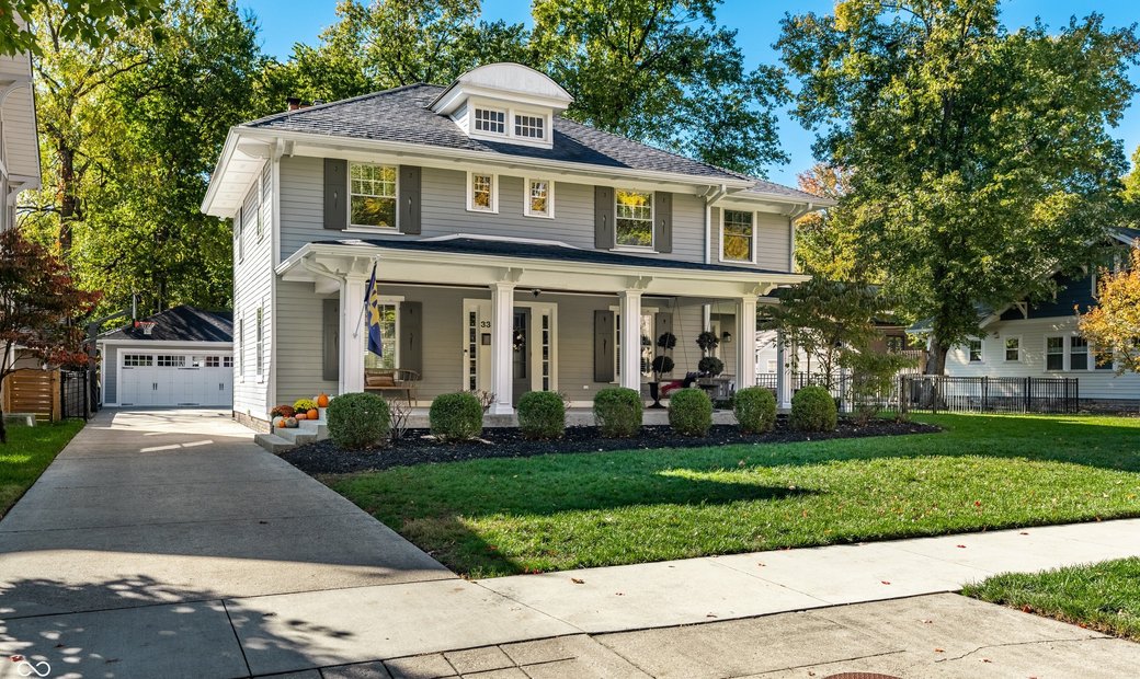 Exquisite Residence In The Prestigious In Indianapolis, Indiana, United ...