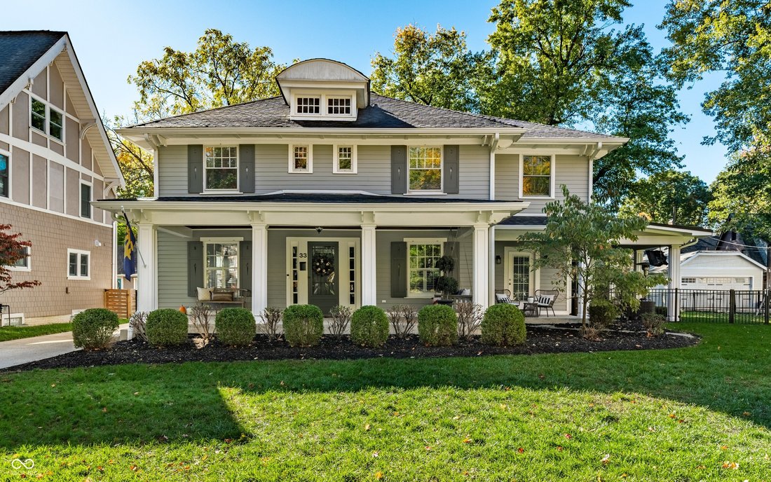 Exquisite Residence In The Prestigious In Indianapolis, Indiana, United ...