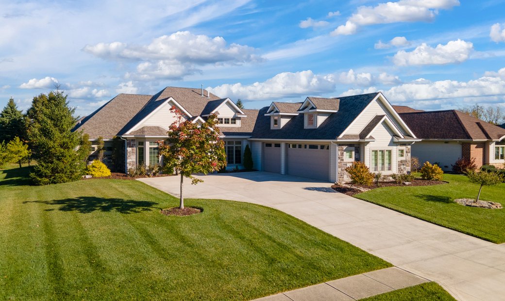 Quiet Home In Heron Preserve En Fort Wayne, Indiana, Estados Unidos En ...