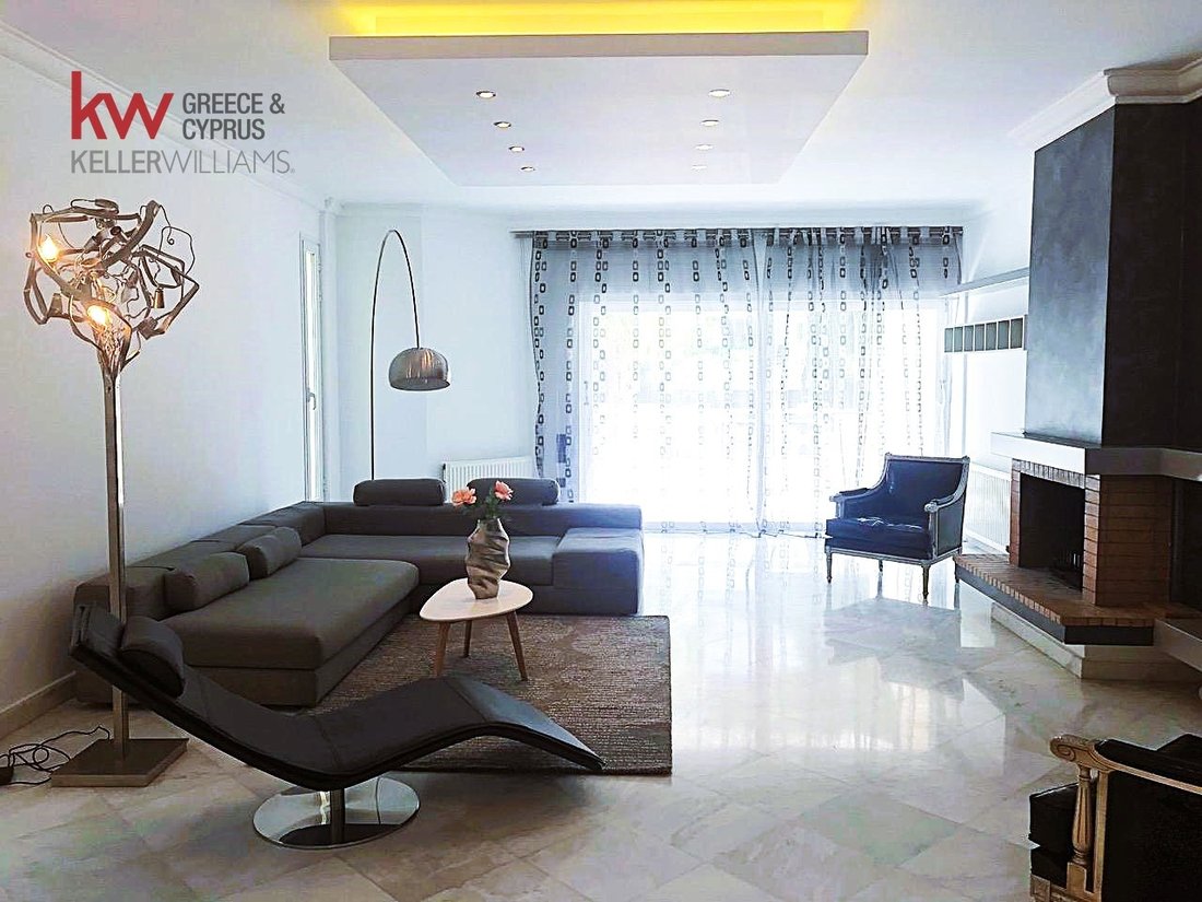 637420 Detached House For Sale, Glyfada, 390 In Glyfada, Attica, Greece ...