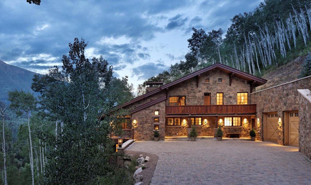 Castle Creek Chalet In Aspen, Colorado, United States For Sale (16557548)