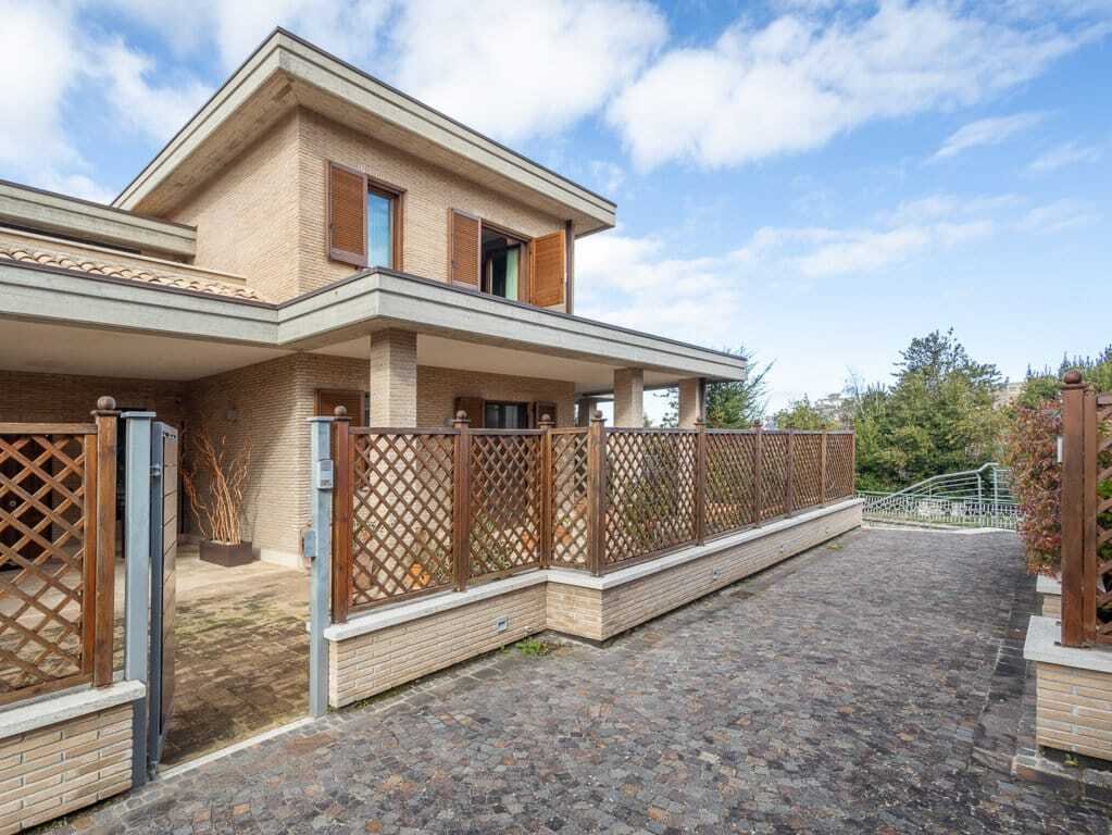 Villa Energy Class A1 Just A Few Meters From The In Viterbo, Lazio ...