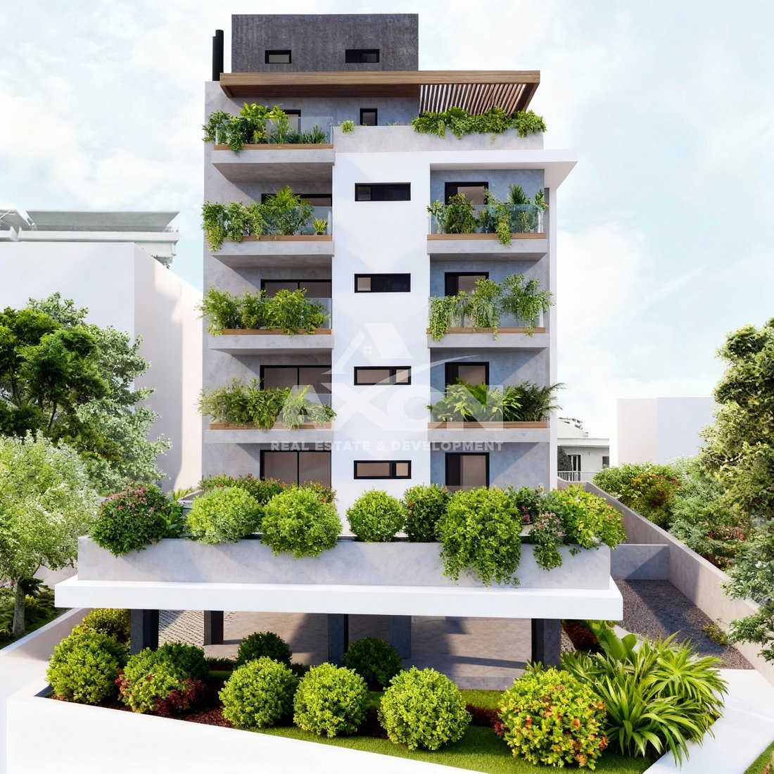1851826 Maisonette For Sale, Cholargos, 133 In Cholargos, Attica ...