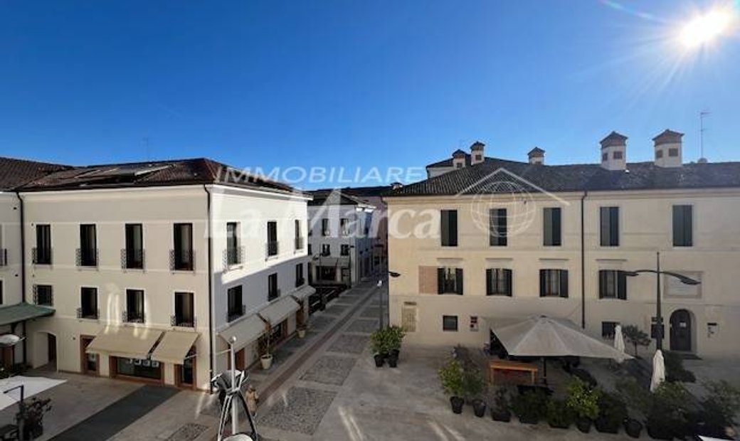 Penthouse For Sale In Casier, Italy For Sale (16555741)